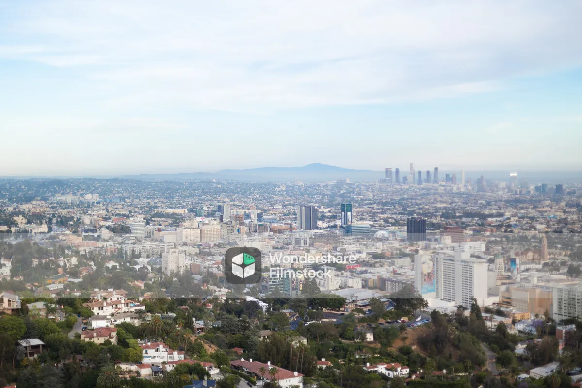 Vista de la ciudad